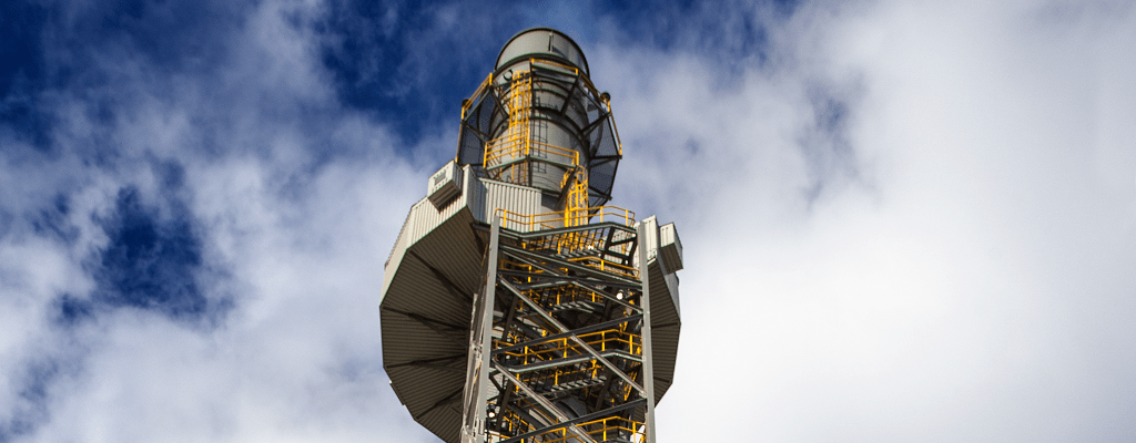 Process Gas Project: Delivering Environmental Sustainability