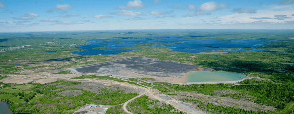 Gestion de nos parcs à résidus