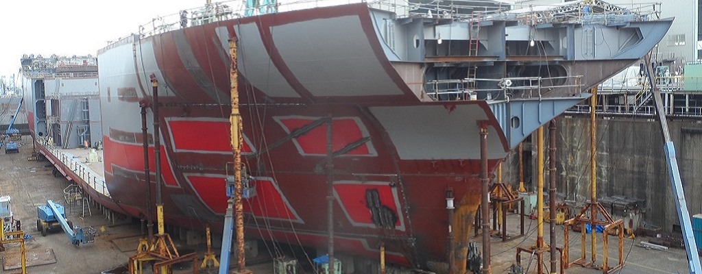 Raglan Mine’s New Icebreaking Bulk Carrier is Named