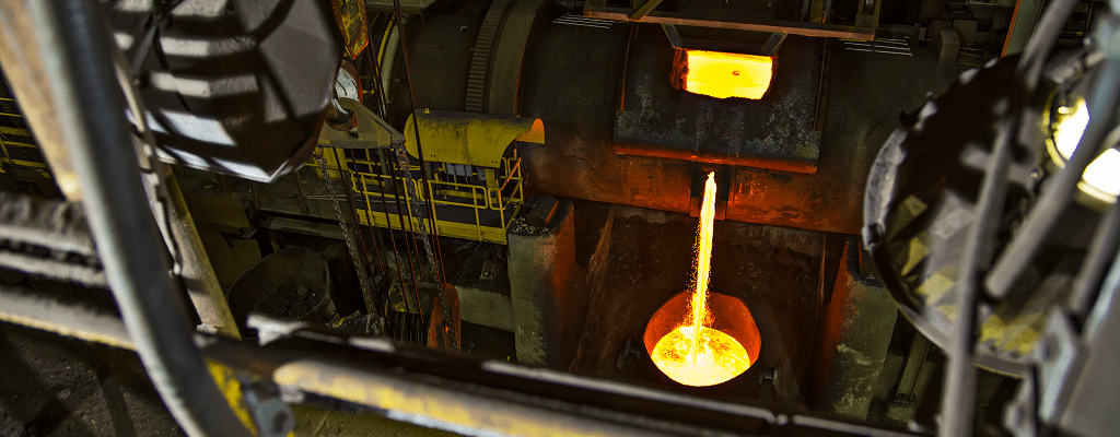 Smelting and recycling