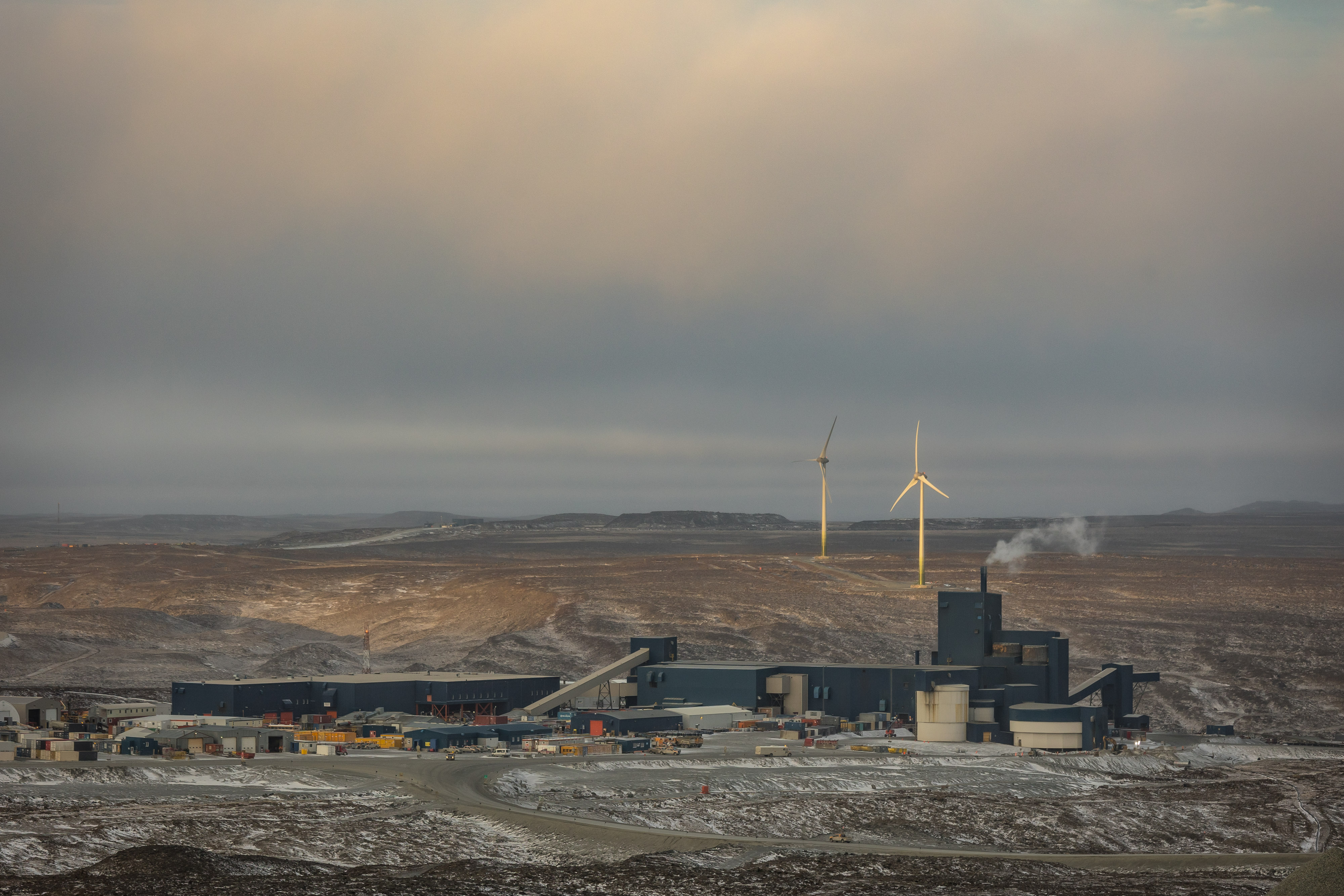 Raglan Mine Closure Plan Subcommittee