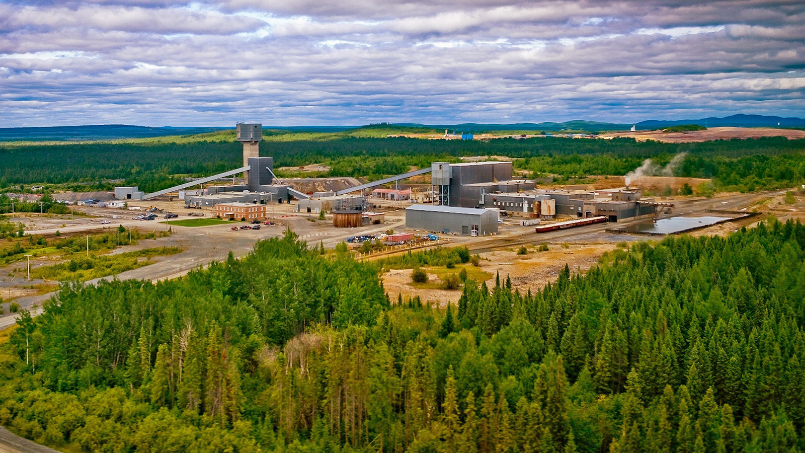 Matagami Mine