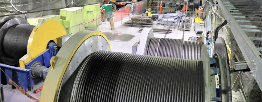 Taking a Closer Look at the Onaping Depth Project