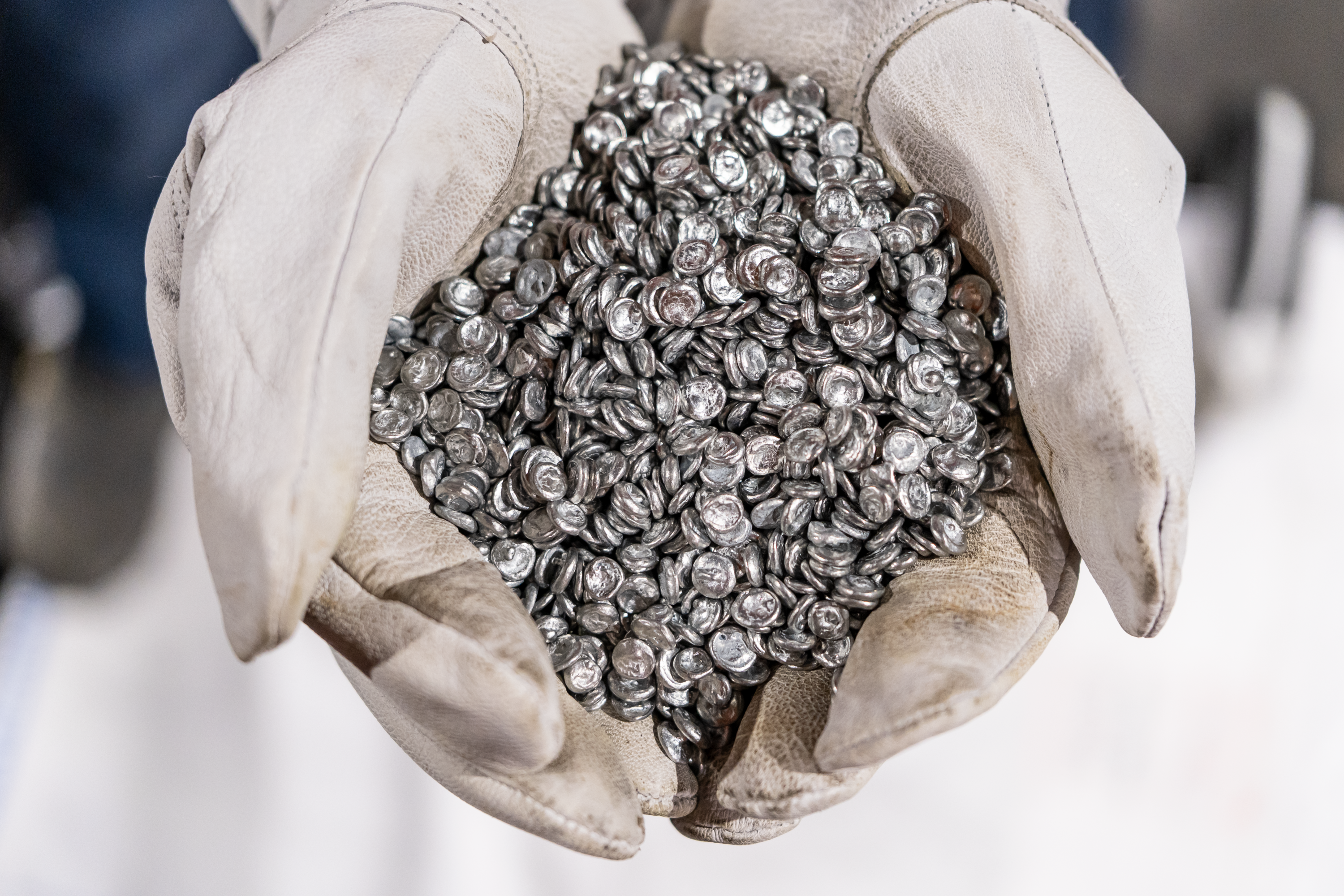 Zinc and Lead