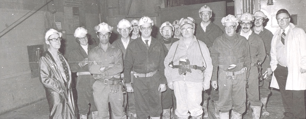 Making History in Matagami